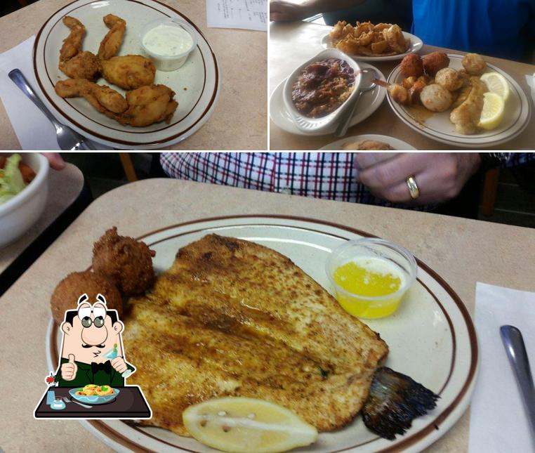 White River Fish Market, Tulsa - Restaurant menu, prices and reviews