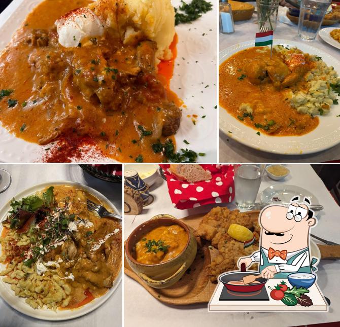 Balaton Restaurant, Bainbridge - Restaurant menu, prices and reviews