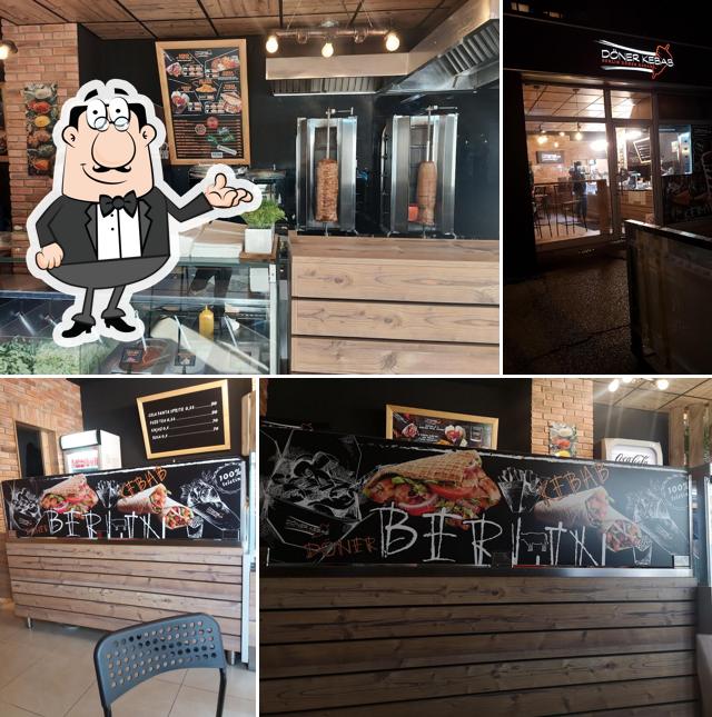 Berlin Döner Kebab, Novi Sad - Restaurant menu, prices and reviews