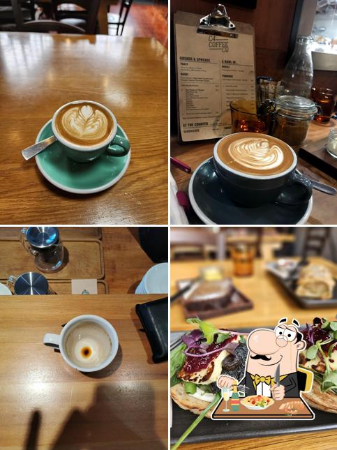 C4 Coffee Co., Christchurch - Restaurant menu, prices and reviews