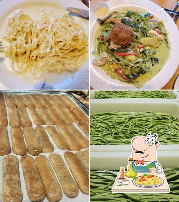 Chianti Café & Restaurant, Calgary - Restaurant menu, prices and reviews