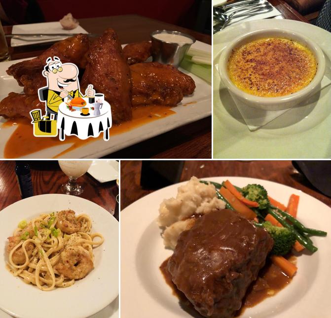 Christopher's Bistro, Chester - Restaurant menu, prices and reviews