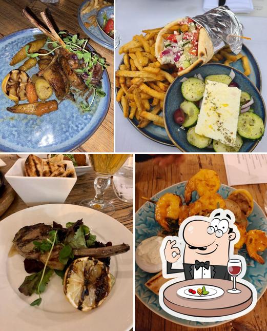 Dimi's Greek House, London - Restaurant menu, prices and reviews