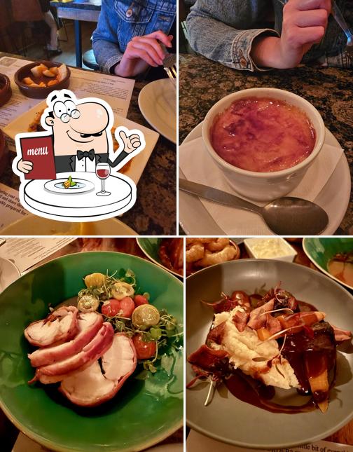 El Pulpo, Witham - Restaurant menu, prices and reviews