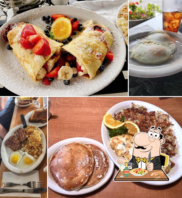 Stacks On Route 66, Glendora - Restaurant menu, prices and reviews