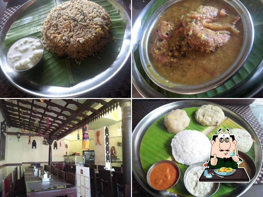 GUGHAN - Supreme South Indian Veg Cuisine, Mumbai - Restaurant menu ...