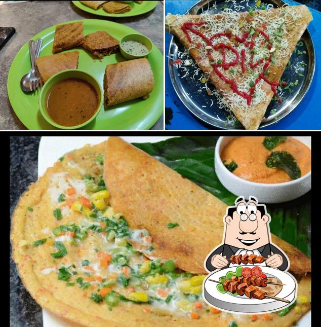 Krishna Chula Dosa, Mehsana - Restaurant menu, prices and reviews