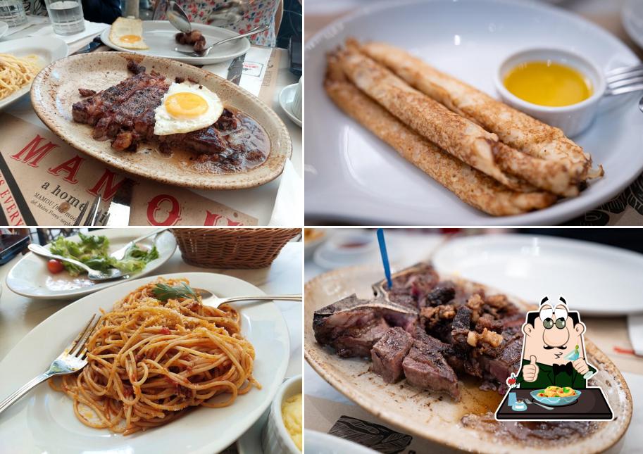 Mamou Meats Uptown, Taguig - Restaurant menu, prices and reviews