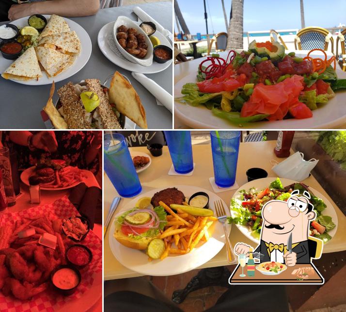 Aruba Beach Cafe, Lauderdale-by-the-Sea - Restaurant menu, prices and ...