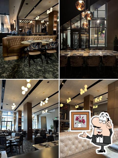 Commission Row, Indianapolis - Restaurant menu, prices and reviews