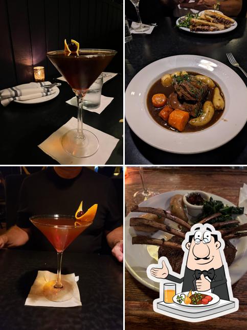 Paul Bar/Food, Palm Springs - Restaurant menu, prices and reviews