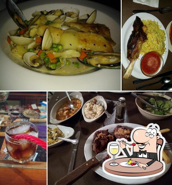 Shep's Club at Shepherd's Inn, Fresno - Restaurant menu, prices and reviews