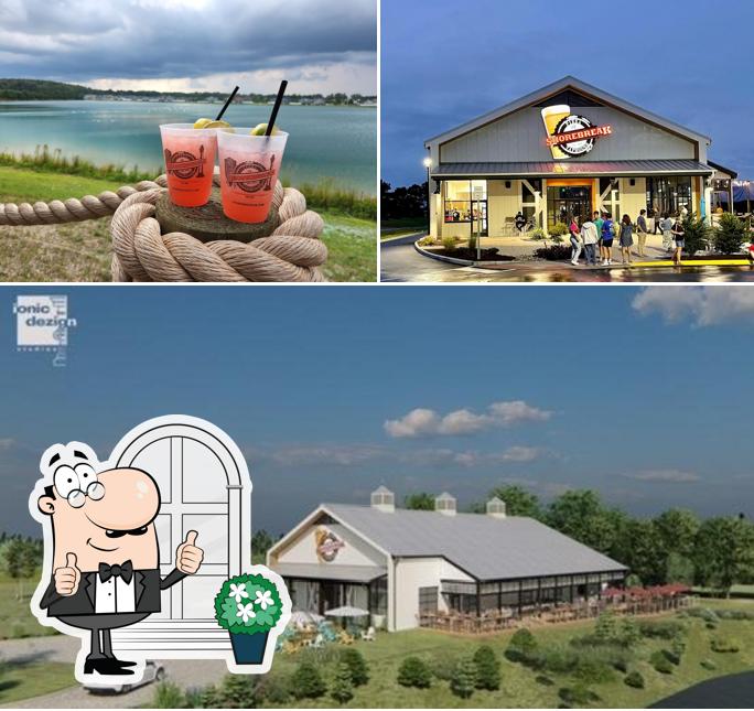 Shorebreak Pizza & Taphouse - Pungo, Virginia Beach - Restaurant menu ...