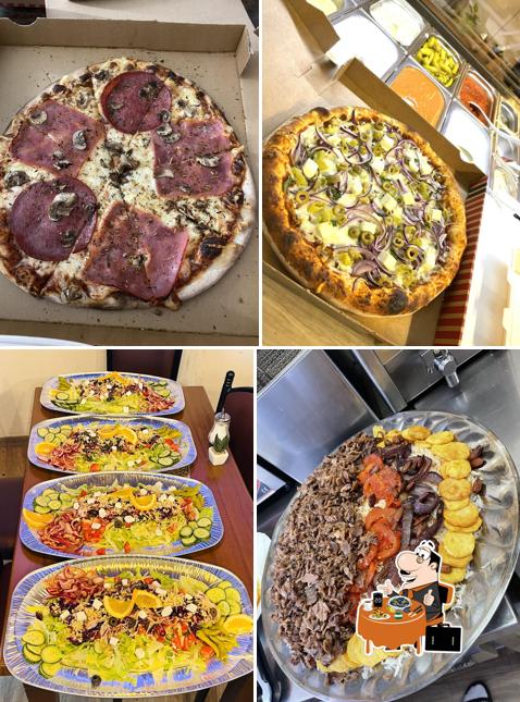 Babylon Food, Verden - Restaurant menu, prices and reviews
