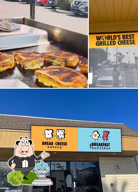 Bread & Cheese Eatery, Delta - Restaurant menu, prices and reviews