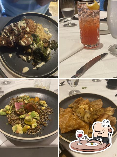Cellar 55, Amarillo - Restaurant menu, prices and reviews