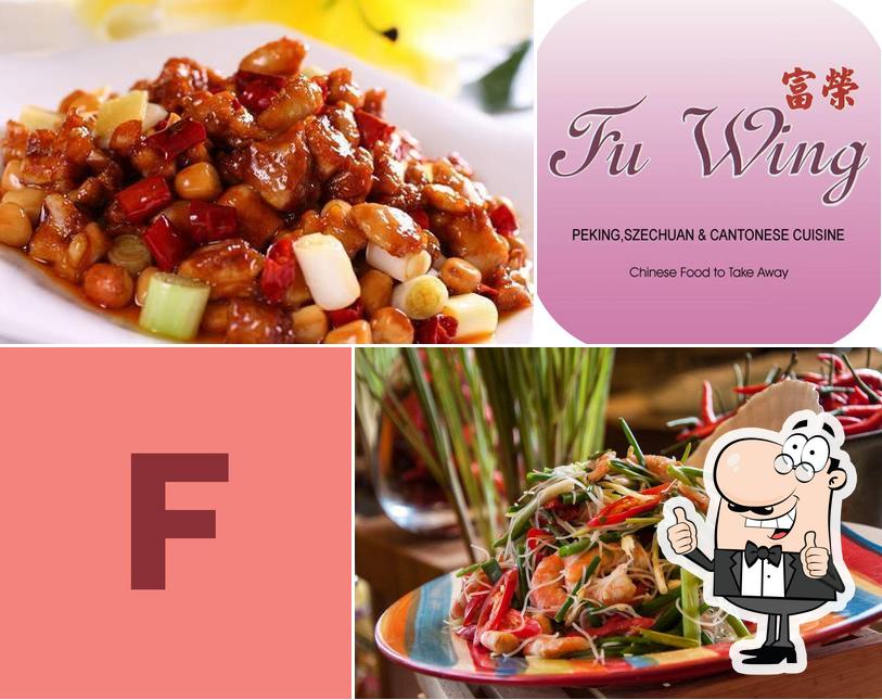 Fu Wing, Hornchurch, Hornchurch - Restaurant menu, prices and reviews