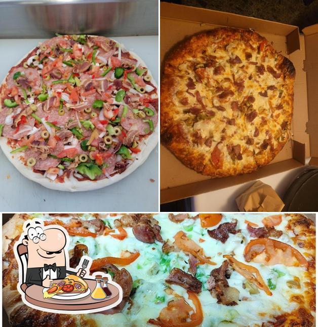 Jude's Pizza - VARS, Ottawa - Restaurant menu, prices and reviews