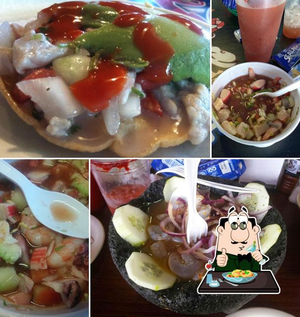 Mariscos La Cacho, Tijuana - Menú del restaurante, precios y reseñas