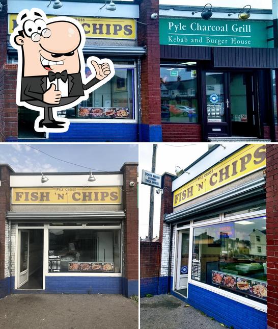 Pyle Cross Fish ‘n’ Chips, Bridgend - Restaurant menu, prices and reviews