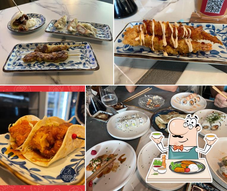 Sushi Utopía A Coruña, La Coruña - Menú del restaurante, precios y reseñas