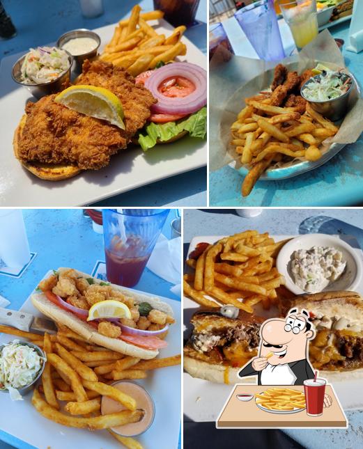 Top 5 restaurants with seafood chowder in Cortez, Florida, january 2026 ...