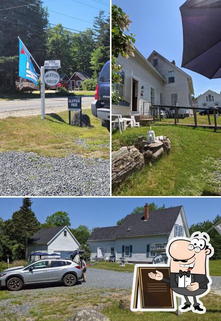 The Muffin Shop, Deer Isle - Restaurant menu, prices and reviews