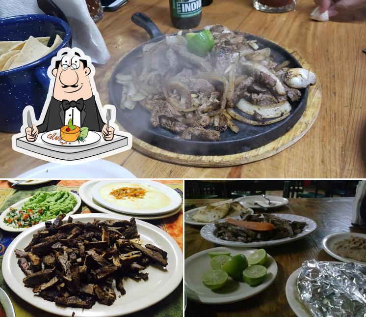 Restaurante El Álamo, Monclova - Menú del restaurante, precios y reseñas