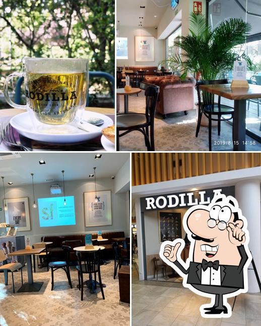 Rodilla, Madrid - Menú del restaurante, precios y reseñas