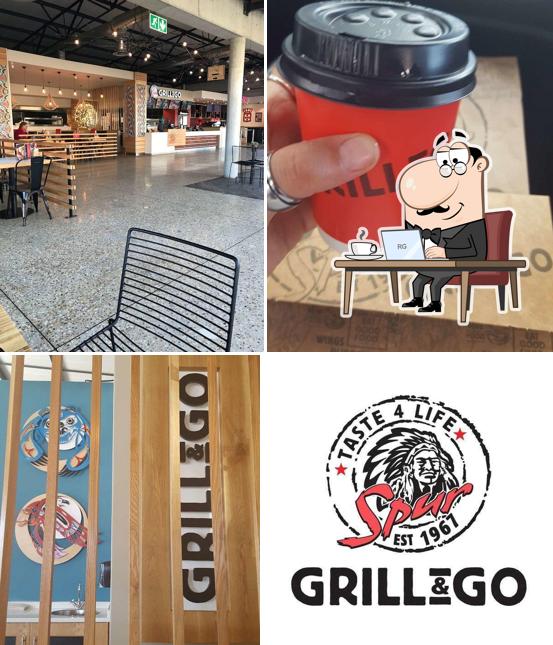 Spur Grill & Go Breede Valley North, Worcester - Restaurant menu ...