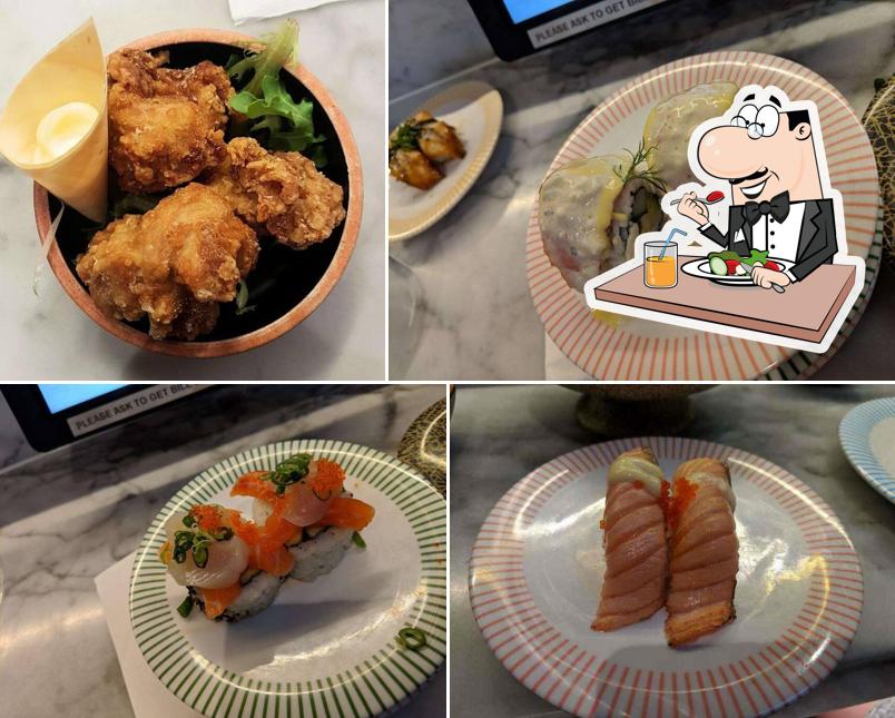 Sushi Jiro QV, Melbourne - Restaurant menu, prices and reviews