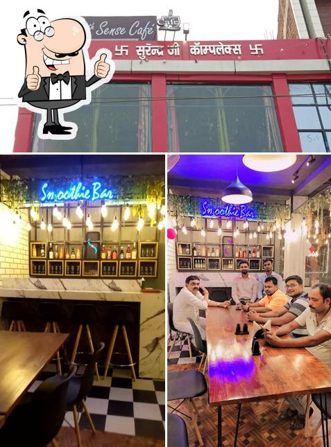 The 7th sense cafe, Danapur - Restaurant menu, prices and reviews