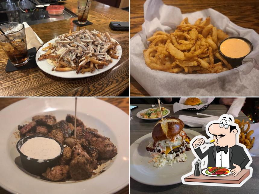 Gabby Goat American Pub & Grill, Effingham - Restaurant menu, prices ...