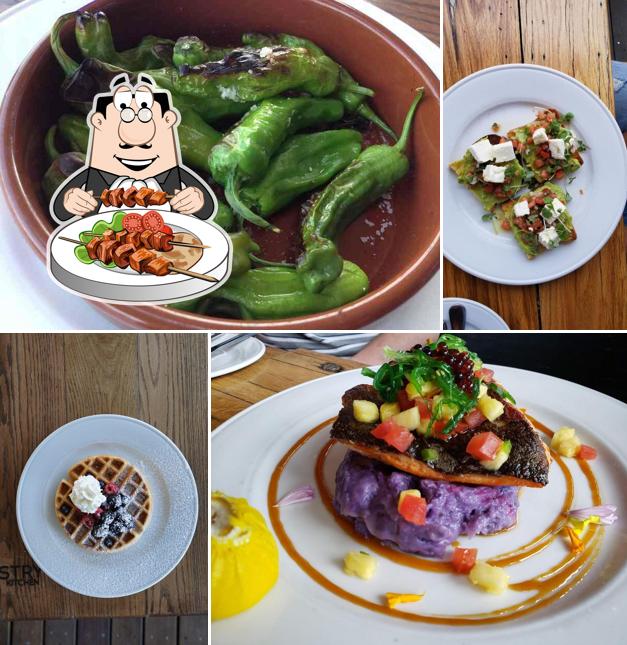 Industry Kitchen Restaurant Week – SMZWL