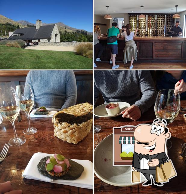 Amisfield Restaurant and Cellar Door, Lake Hayes - Restaurant menu ...