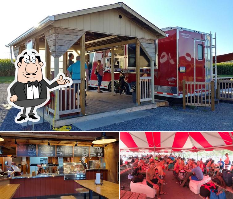 Stampede Barbecue - Restaurant menu, prices and reviews