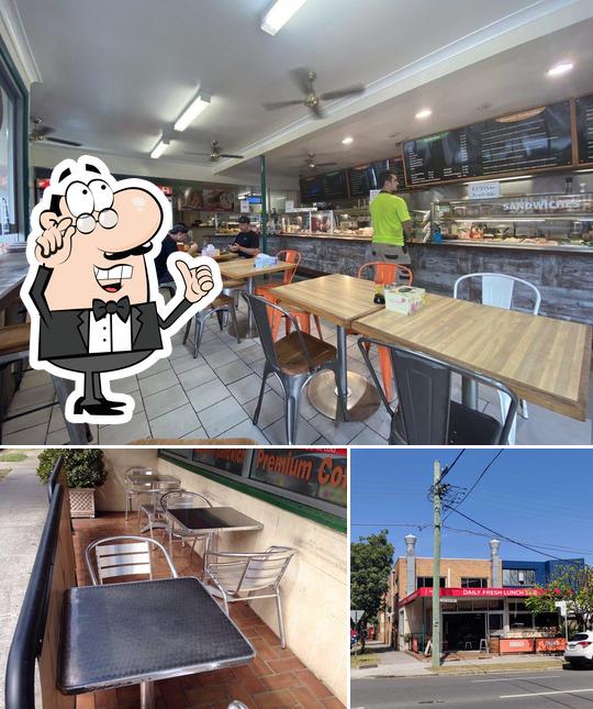 Daily Fresh Lunch Bar, Alexandria - Restaurant menu, prices and reviews