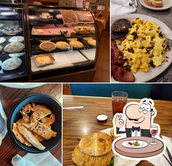 Corner Cafe Independence, Independence - Restaurant menu, prices and ...