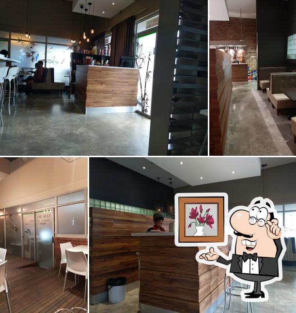 Dragon House Chinese Restaurant & Sushi Bar, Kimberley - Restaurant ...