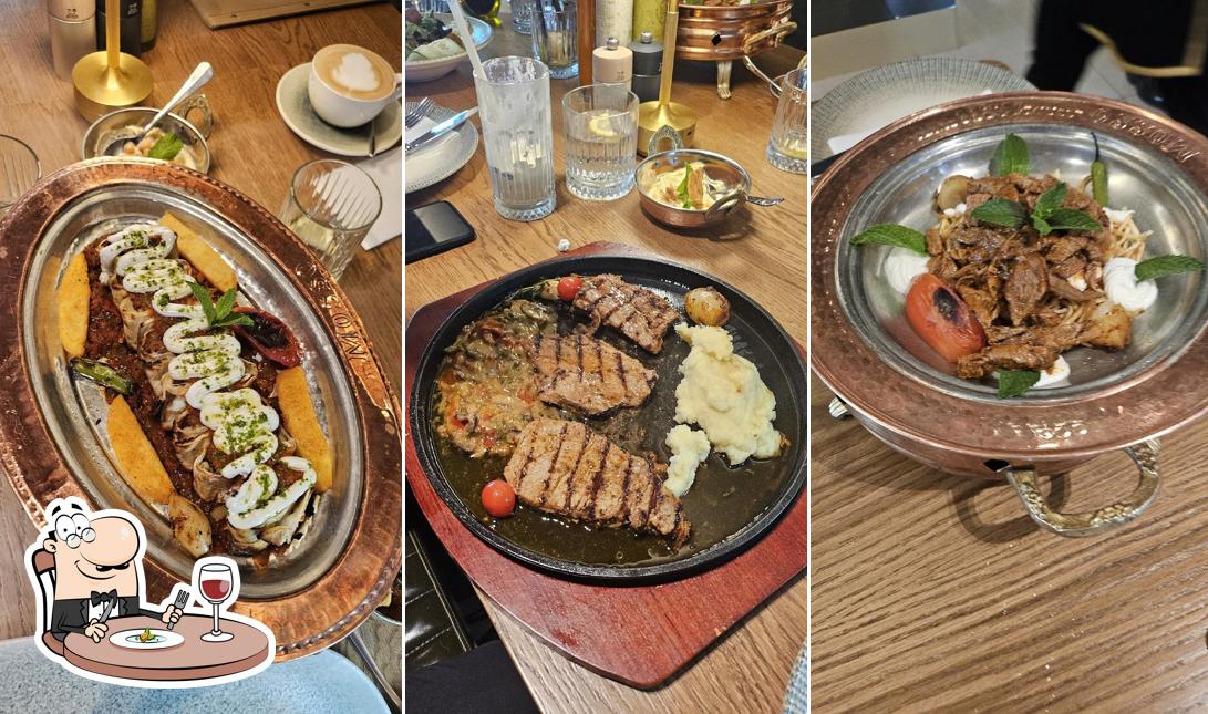 MOSSO SAVOUR TURKISH LUXURY, Johannesburg - Restaurant menu, prices and ...
