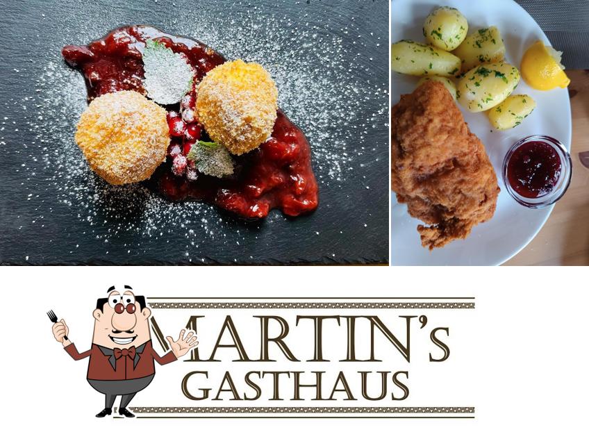 Martin‘s Gasthaus, Salzburg - Speisekarte, Preise und Bewertungen