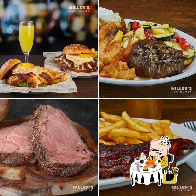 Miller's Ale House, Morris Plains - Restaurant menu, prices and reviews