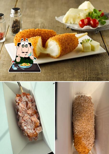 Myungrang Hotdog, Toronto - Restaurant menu, prices and reviews