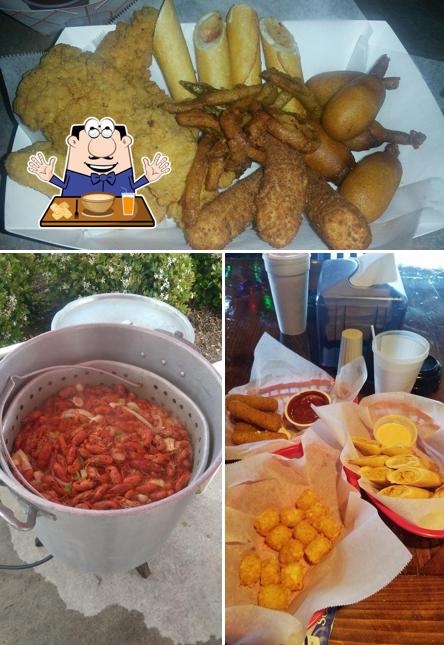 DBC Bar & Grill, Metairie - Restaurant menu, prices and reviews