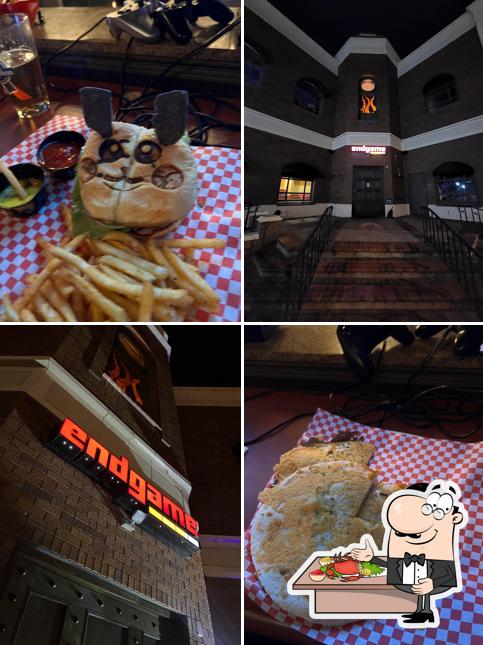 Endgame Bar, Mesa - Restaurant menu, prices and reviews