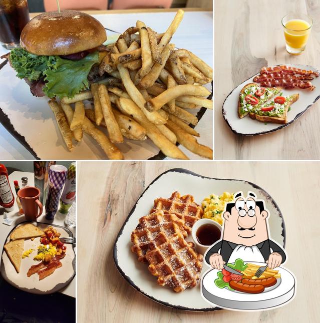 Toast to Toast - Breakfast, Bites & Bar, Seattle - Restaurant menu ...