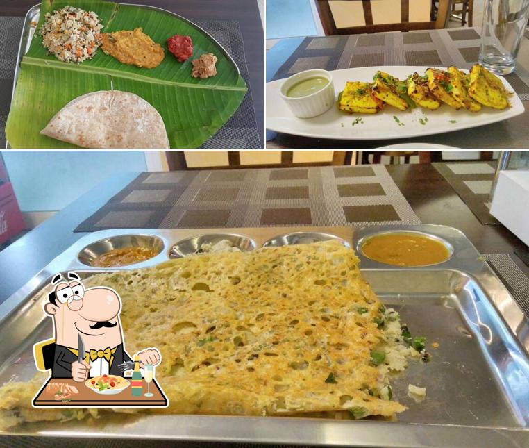 AbhiRuchi, Abu Dhabi - Restaurant menu, prices and reviews