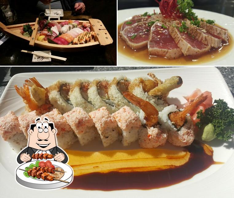 Ari Sushi, Celebration - Restaurant menu, prices and reviews