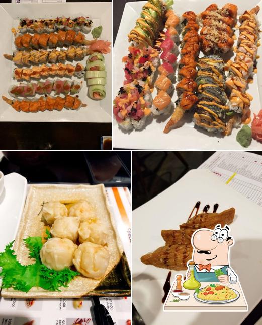 Arigato, Edgewater - Restaurant menu, prices and reviews