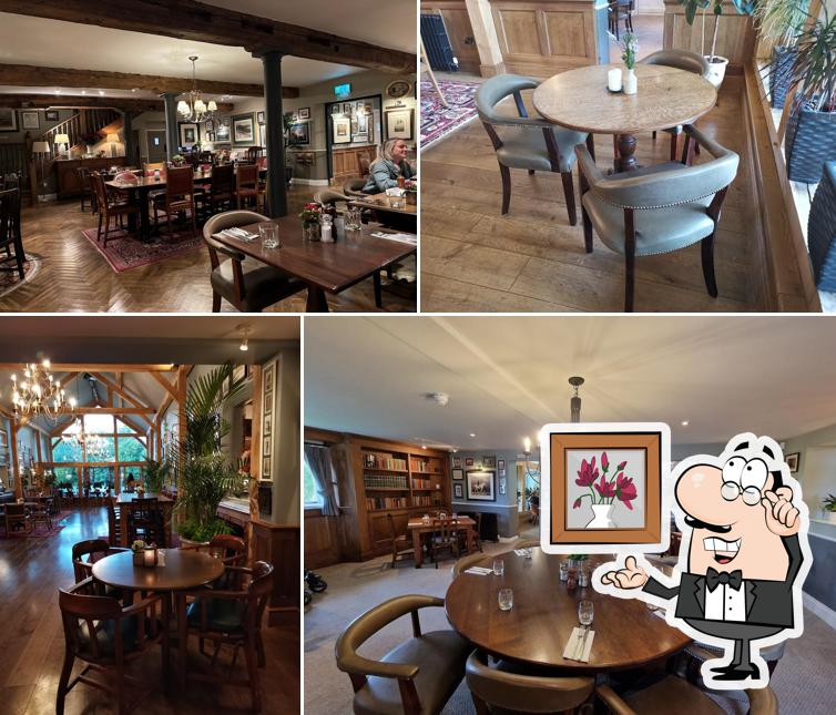 Arrow Mill, Alcester - Restaurant menu, prices and reviews